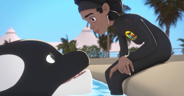 Loro Parque celebrates the premiere of a touching animated short film ...