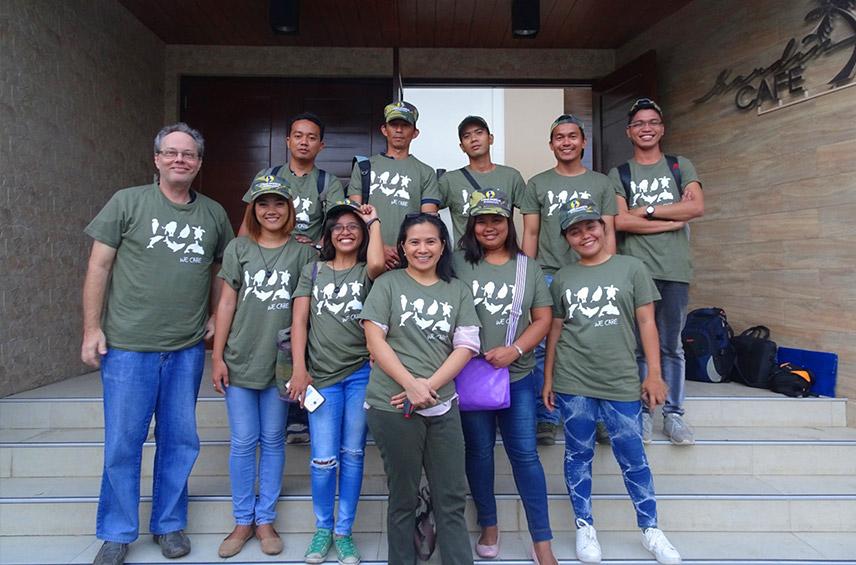 Cacatua haematuropygia, Philippine Cockatoo • Loro Parque Fundación